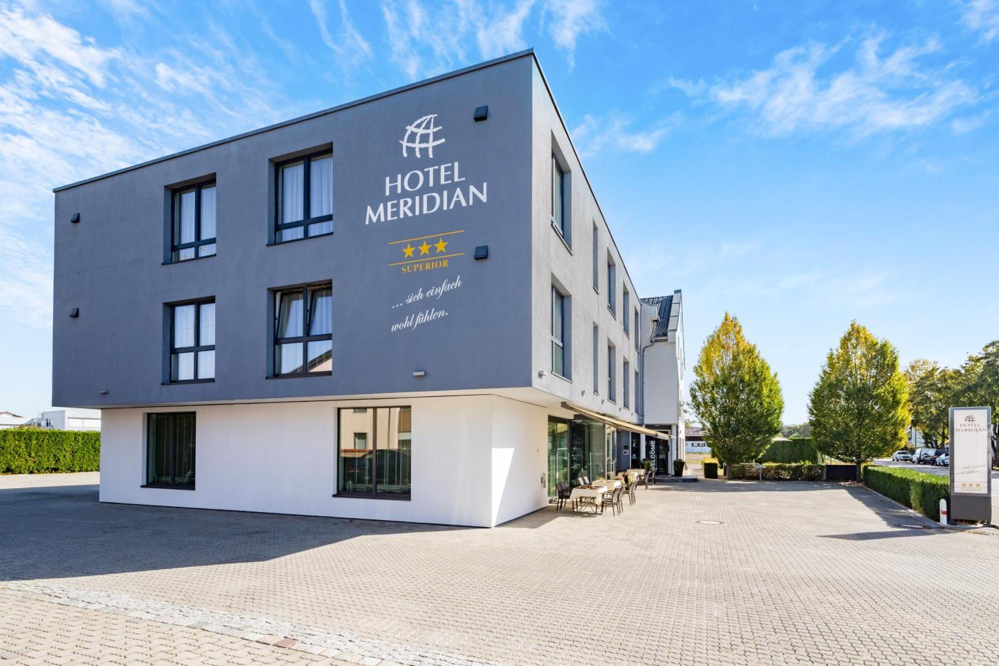 HOTEL MERIDIAN LANDSHUT